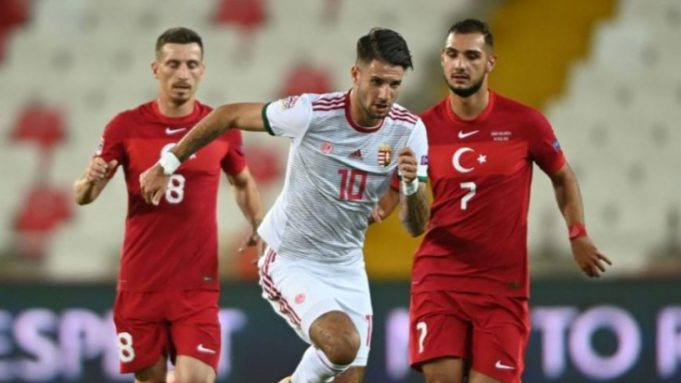 Magyar-Török meccs :: SB Dynamic